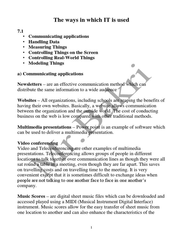 Unit 7 | PDF | Automated Teller Machine | Cheque