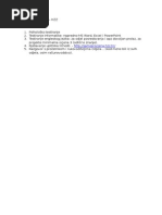 Primjer Psiho Test | PDF