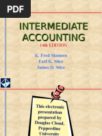 Intermediate Accounting 1 Chapter 1 | PDF | Generally Accepted ...