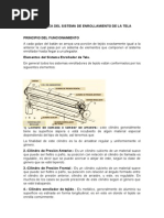 Partes y funcionamiento del telar | PDF | Telar | Textiles