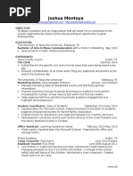Leeja Miller Resume | PDF | Lawsuit | Lawyer