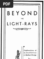 Joe Parr's Pyramid Energy Research | PDF | Mass | Experiment