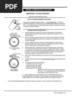 Gouging Process in Welding Procedures | PDF | Welding | Construction