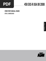 Eaton FS 8209 BBE Parts Manual | PDF | Screw | Transmission (Mechanics)