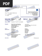 AFG Postcode Type | PDF | Afghanistan | Kabul