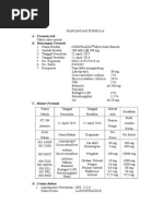 Injeksi Ranitidin HCL-KLP 1 - 1 | PDF