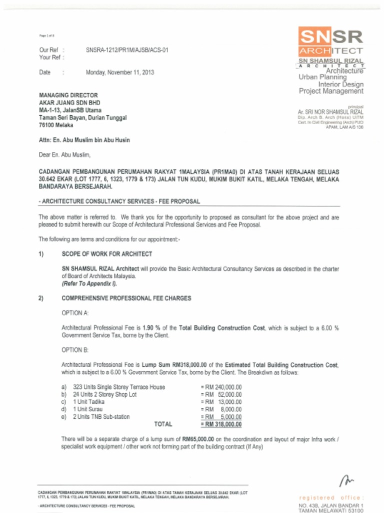 PRIMA-Architecture Consultancy Services (Fee Proposal).pdf