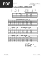 CSA 23.1 Tables | PDF | Concrete | Cement