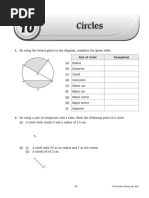 Form 4 Math Practice PDF | PDF