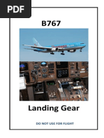 B767 Powerplant | PDF | Engines | Takeoff