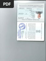 Philippine Passport | PDF