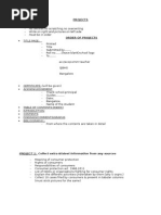 Commerce Project - STD 12 | PDF | Business