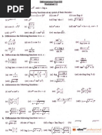 Inverse Trigonometric Functions and Their Graphs | PDF | Trigonometric Functions | Sine