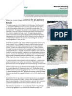 Capping Layer in Road Pavement | PDF | Road Surface | Road