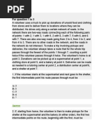 SAT Test Analogy Questions | PDF