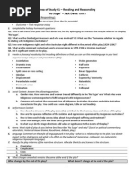 Deadly Unna Chapter Summaries | PDF