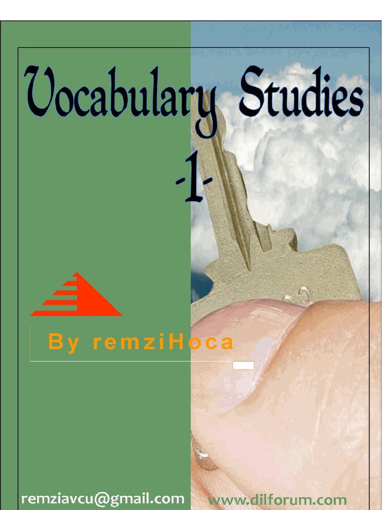 Vocabulary Studies 1 by Remzihoca | PDF | Ireland