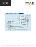 Method Statement For Installation of Ahu Fahu | PDF | Duct (Flow ...
