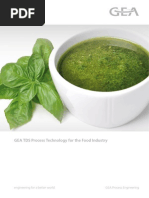 GEA Niro Soavi Panda Plus Homogenizer Brochure | PDF | Valve | Pressure