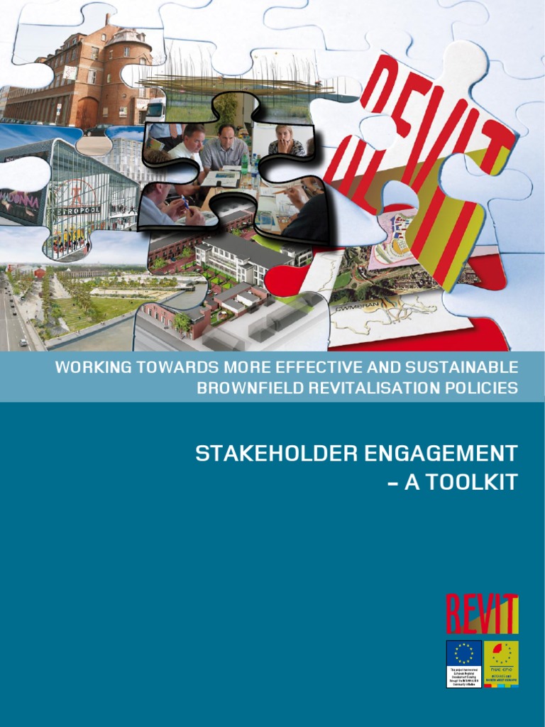 Stakeholder Engagement A Toolkit | PDF