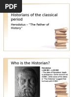History & Herodotus | PDF | Herodotus | Achaemenid Empire