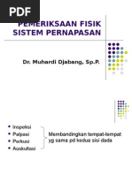 Karakteristik Bunyi Perkusi Dada | PDF | Sains & Matematika
