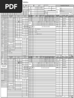 Daily Drilling Report Template | PDF | Geotechnical Engineering | Civil ...
