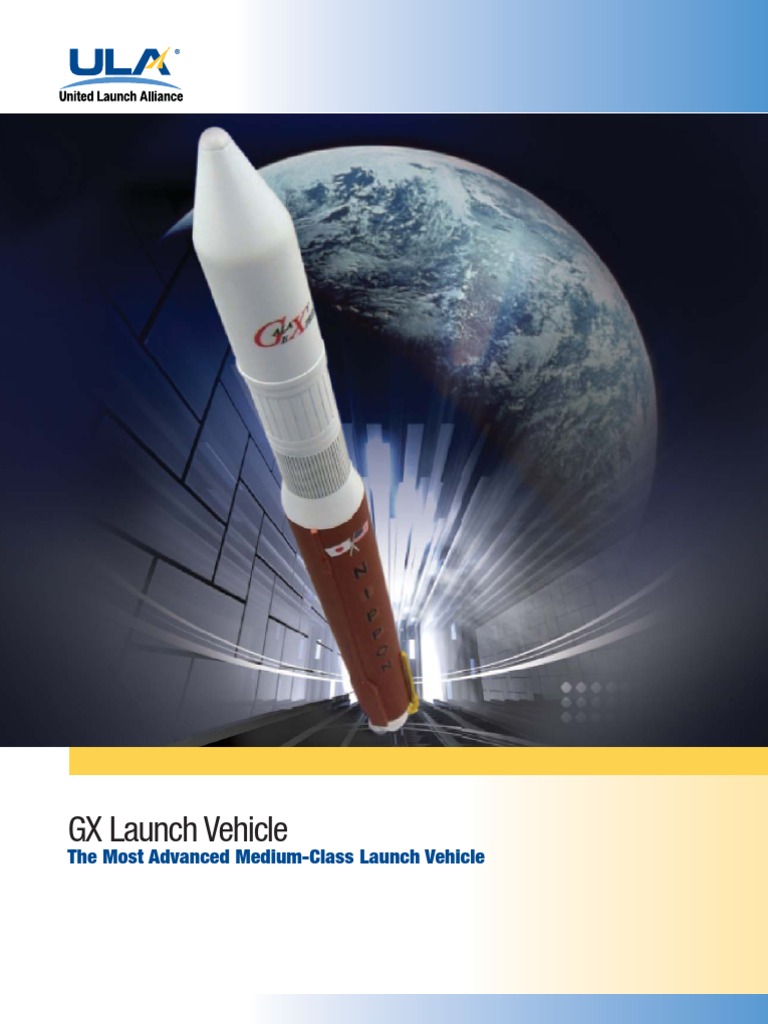 The Most Advanced Medium-Class Launch Vehicle | PDF | Launch Vehicle ...