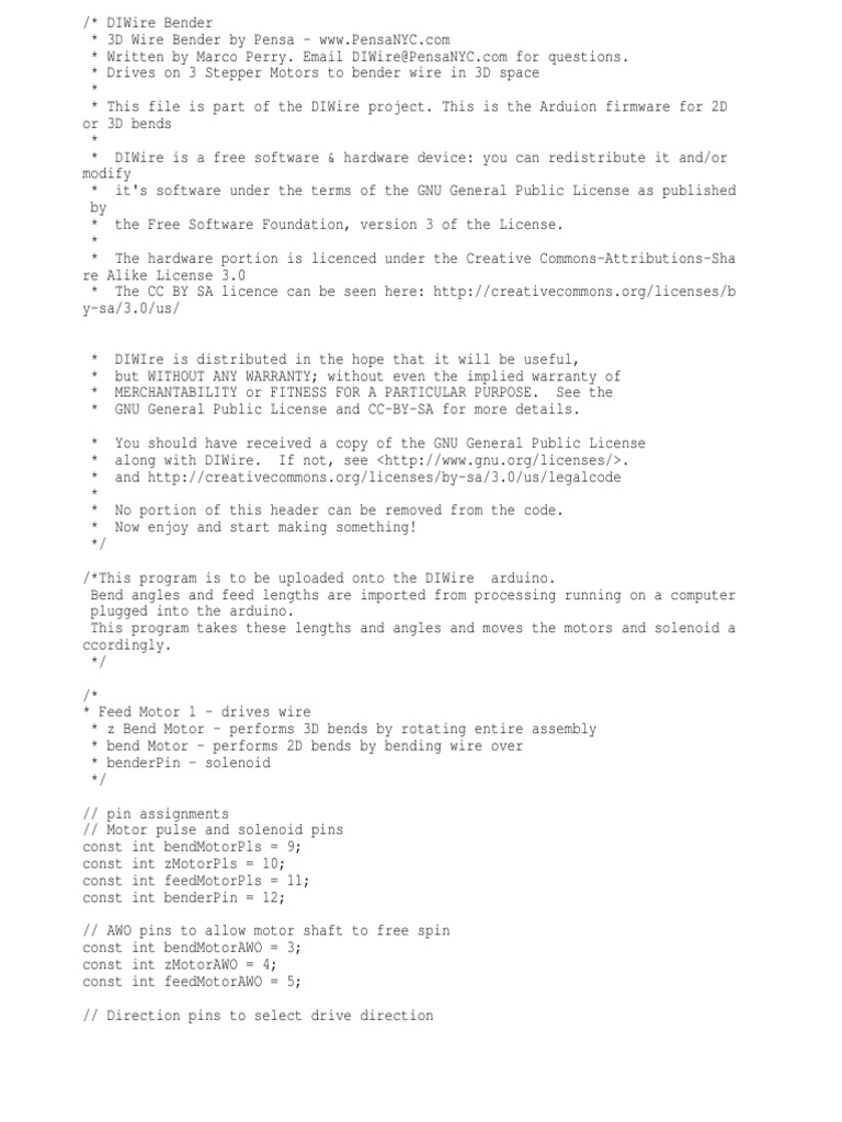 Arduino Pdf Arduino Computing