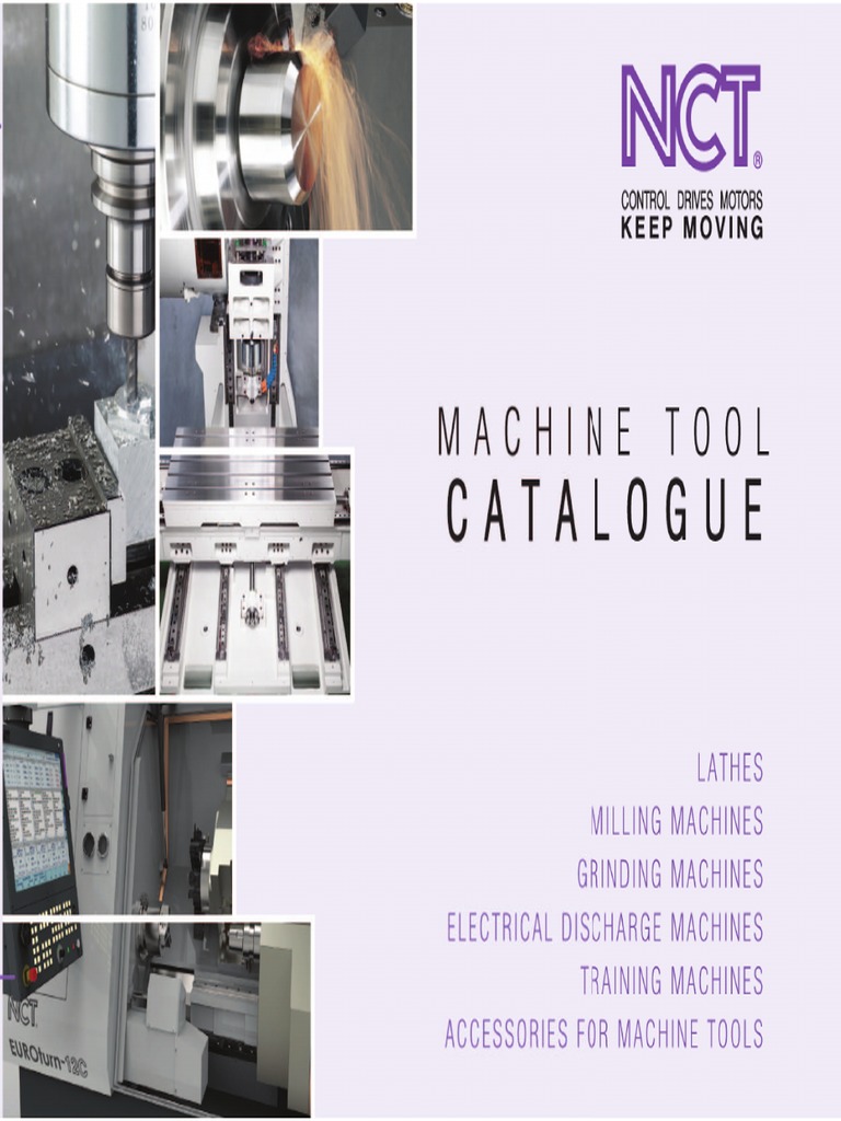 Kata Log | PDF | Numerical Control | Machine Tool