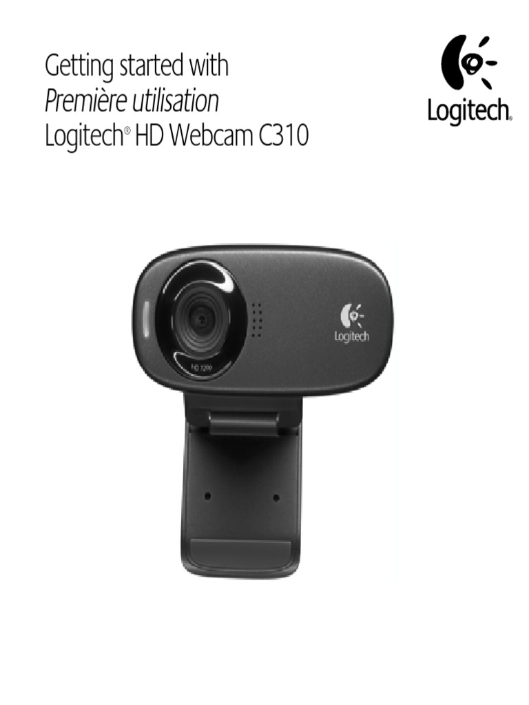 HD Webcam c310 PDF | PDF | High Definition Television | Application ...