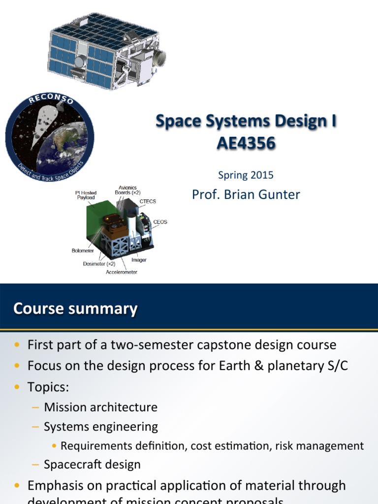 Space Systems Engineering | PDF | Aerospace Engineering | Space Exploration