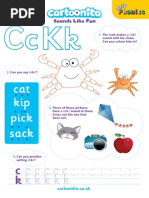 Jolly Phonics Spelling Rules | PDF | Syllable | Word