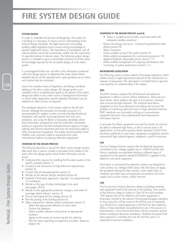Menvier Fire | PDF | Smoke | Electromagnetic Compatibility