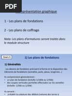 Plan de Coffrage | PDF | Béton armé | Béton