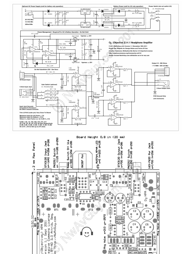 Nwavguy O2 V11 Docs 30 Nov 2011 | PDF | Technology & Engineering