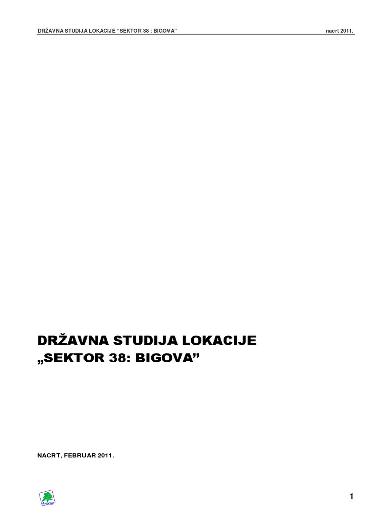 Bigova PDF | PDF