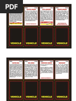 Warhammer 40K Rulebook 4th Edition | PDF