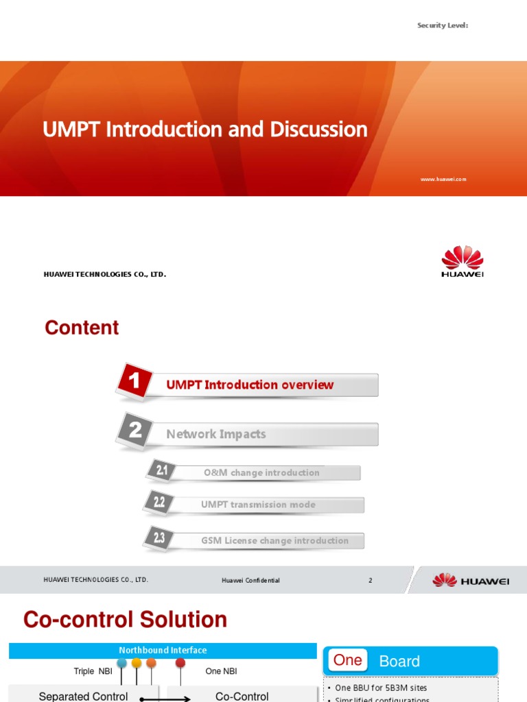 UMPT Introduction and Discussion for NBI 0711-Libre ...