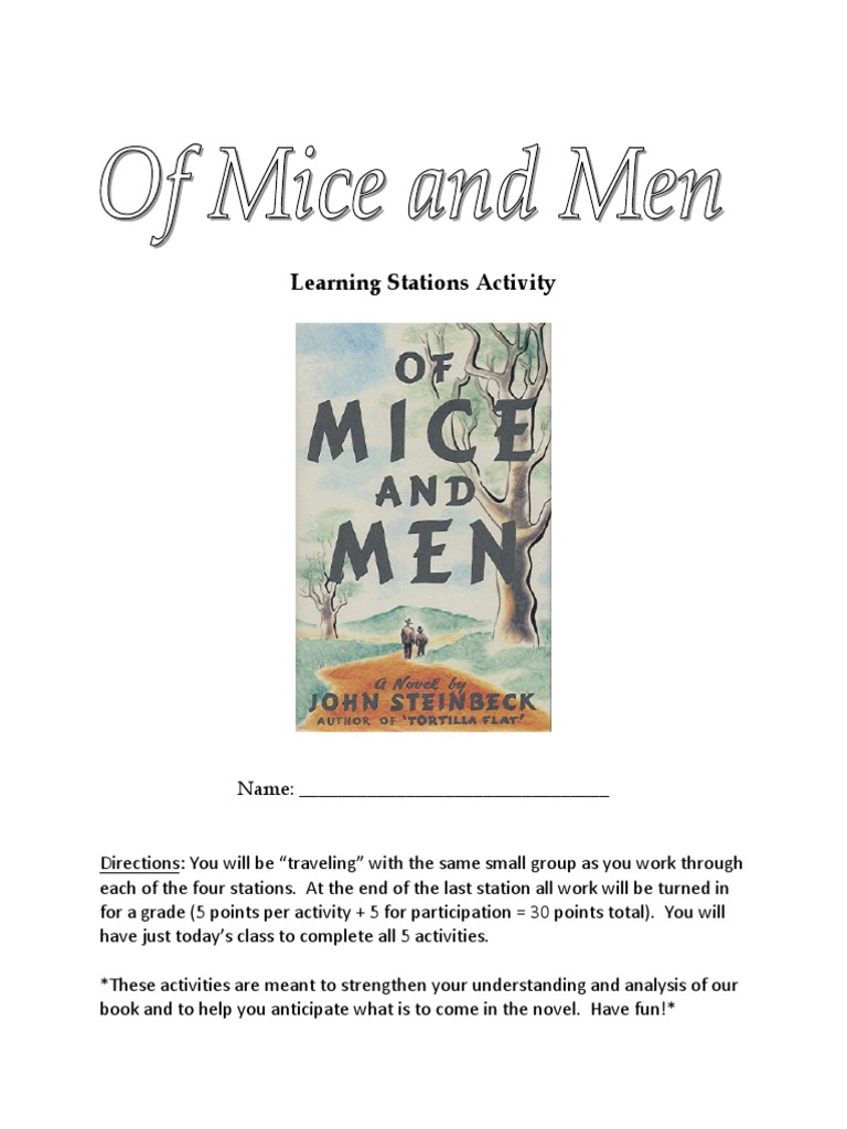 Learning Stations | PDF | Great Depression | Recession