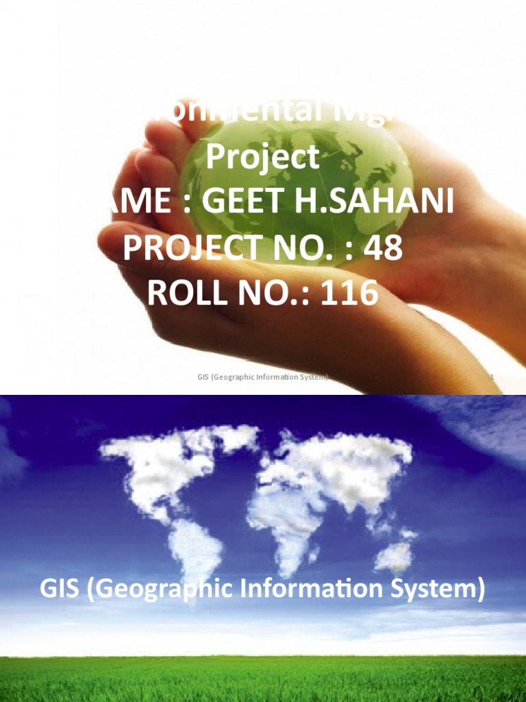 GIS (Global Information System) | PDF | Geographic Information System ...