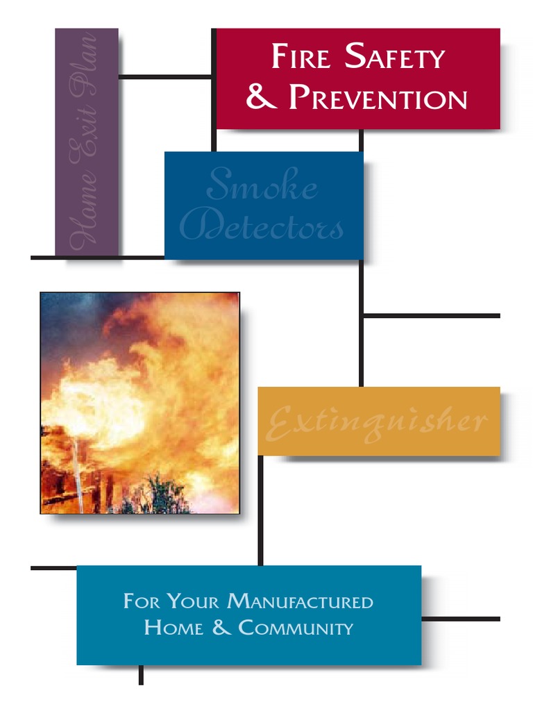Fire Brochure | PDF | Kitchen | Stove