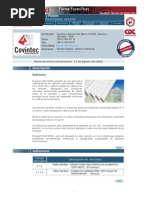 ALAMBRE GALVANIZADO - Calibre, Diametro y Longitud | PDF