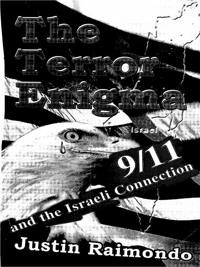 Justin Raimondo - The Terror Enigma PDF | PDF | Telephone Tapping ...