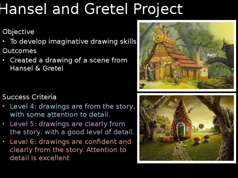 Hansel and Gretel | PDF | Cognition | Psychological Concepts