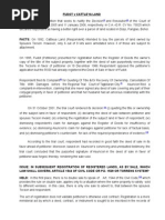 GSP & BSP Uniform Guidelines | PDF