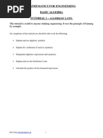 Writing Mathematics Effectively | PDF | Idea | Teaching Mathematics