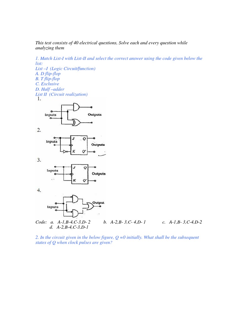APGENCO APTRANSCO Electrical Engineering Question Paper | PDF | Transformer | Physical Quantities