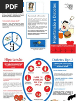 Mapa de Controle Glicêmico | PDF