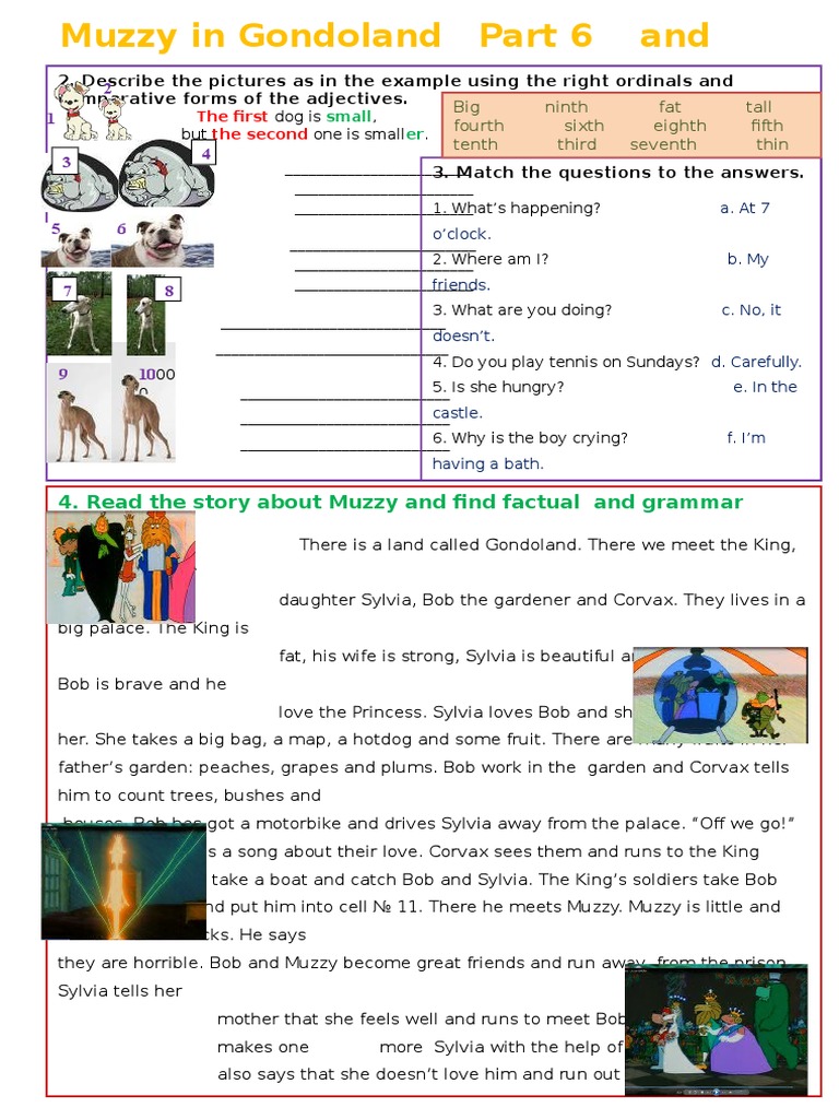 English Learning for Kids | PDF